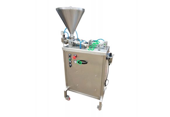Semi Automatic Paste Filling Machine Manufacturers & Suppliers in ...