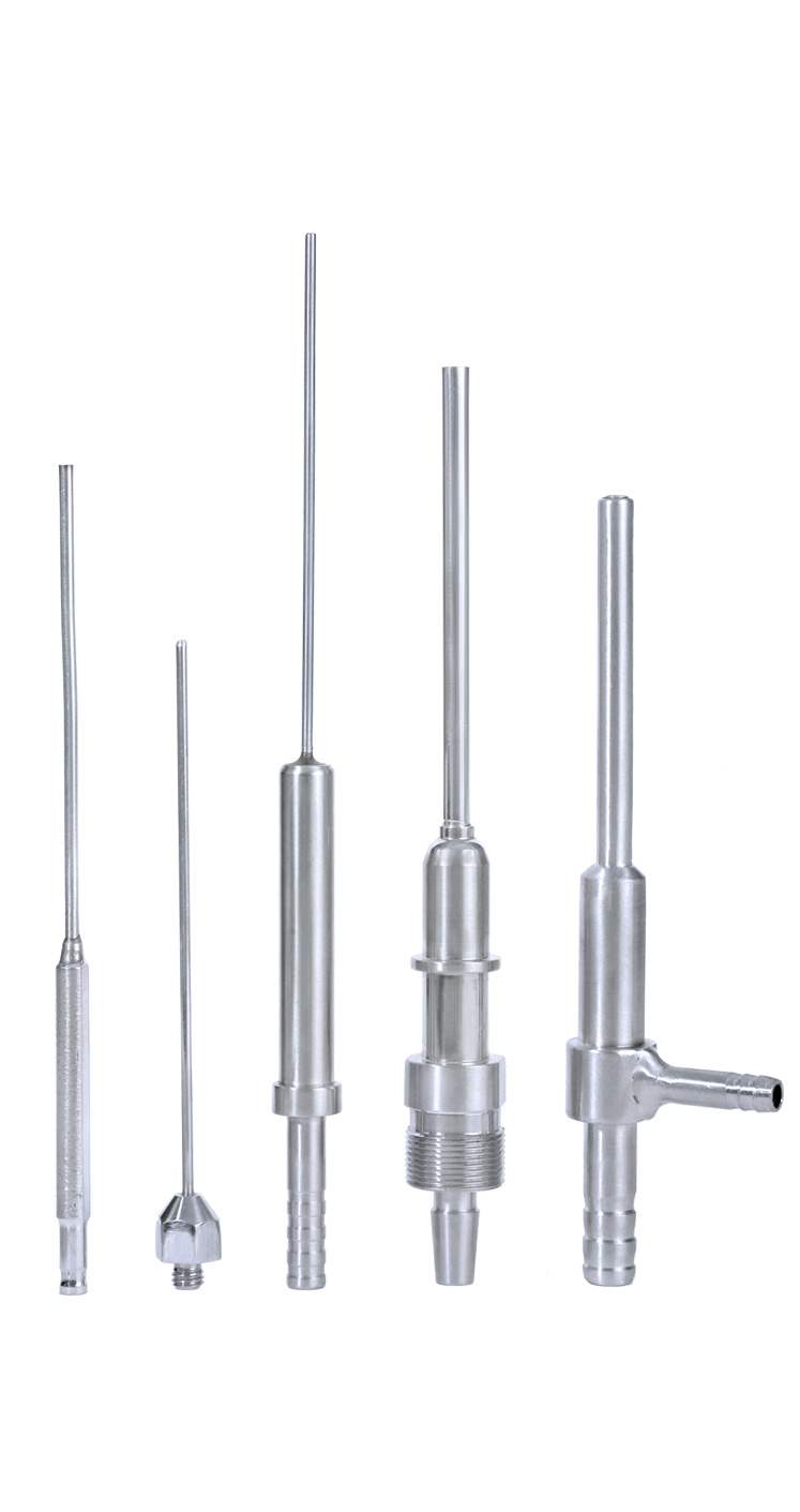 Needle & Nozzle Manufacturers & Suppliers in Gujarat, India
